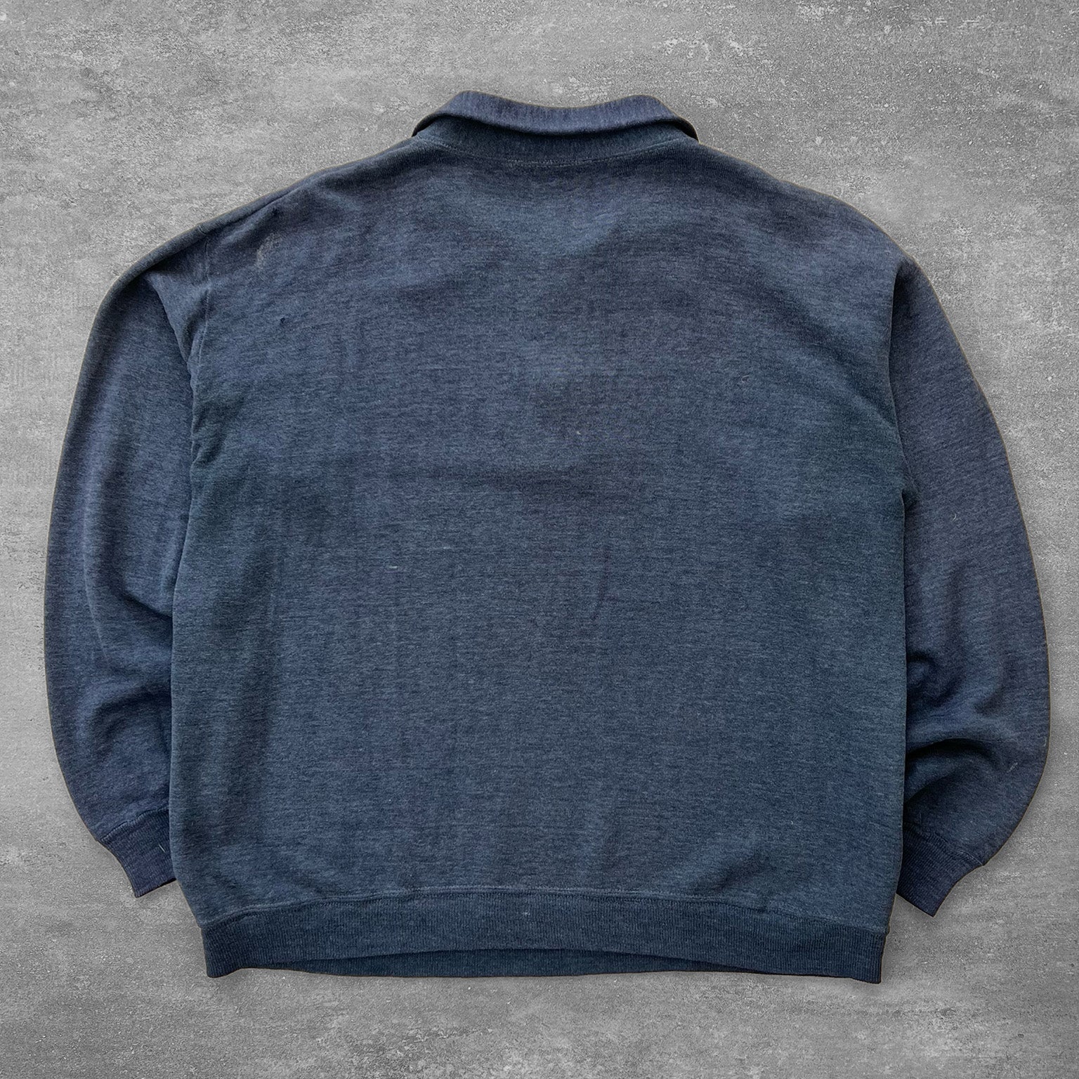 1970s Cal Poly Quarter Zip – Ametora
