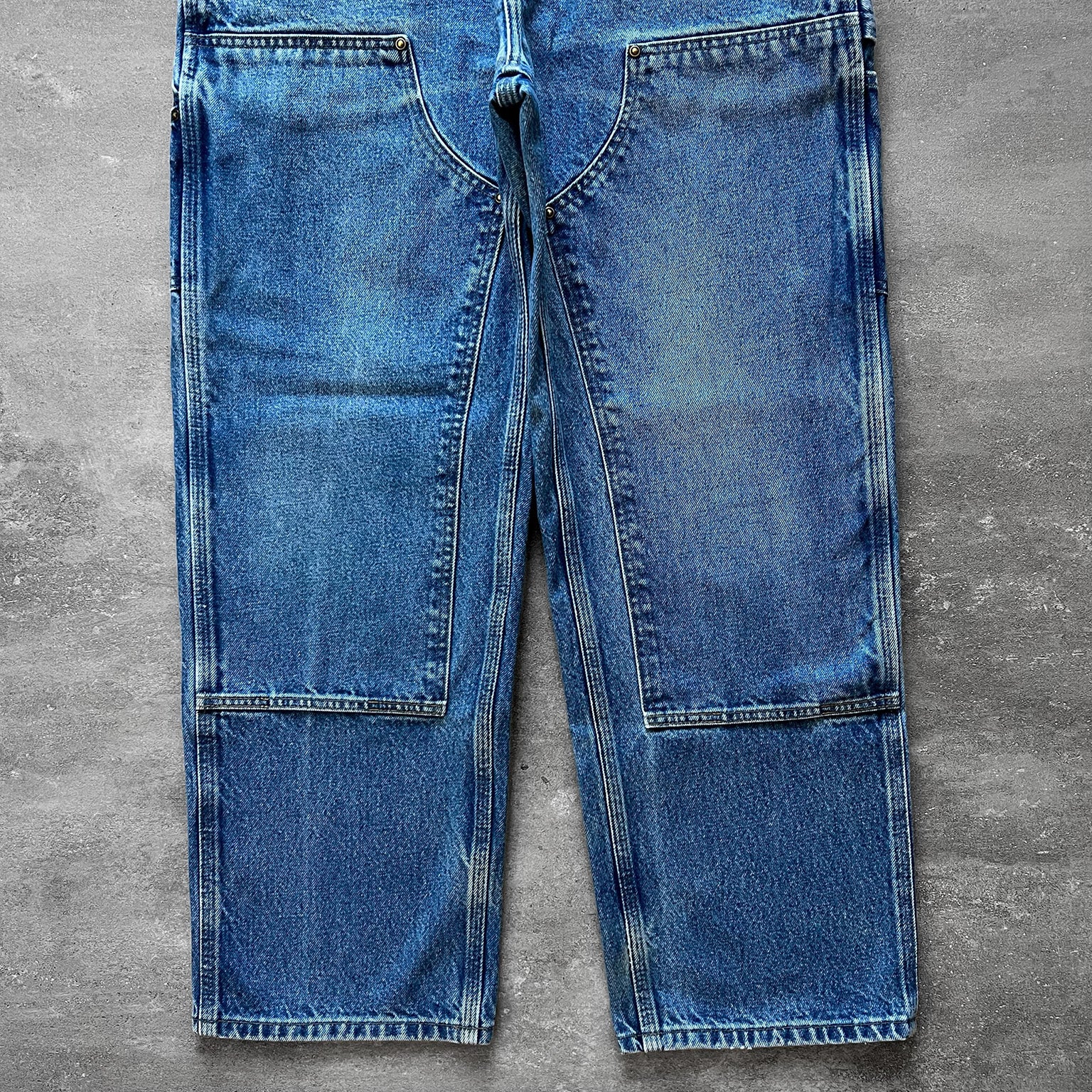 2000s Carhartt Denim Double Knees 34 x 30 – Ametora