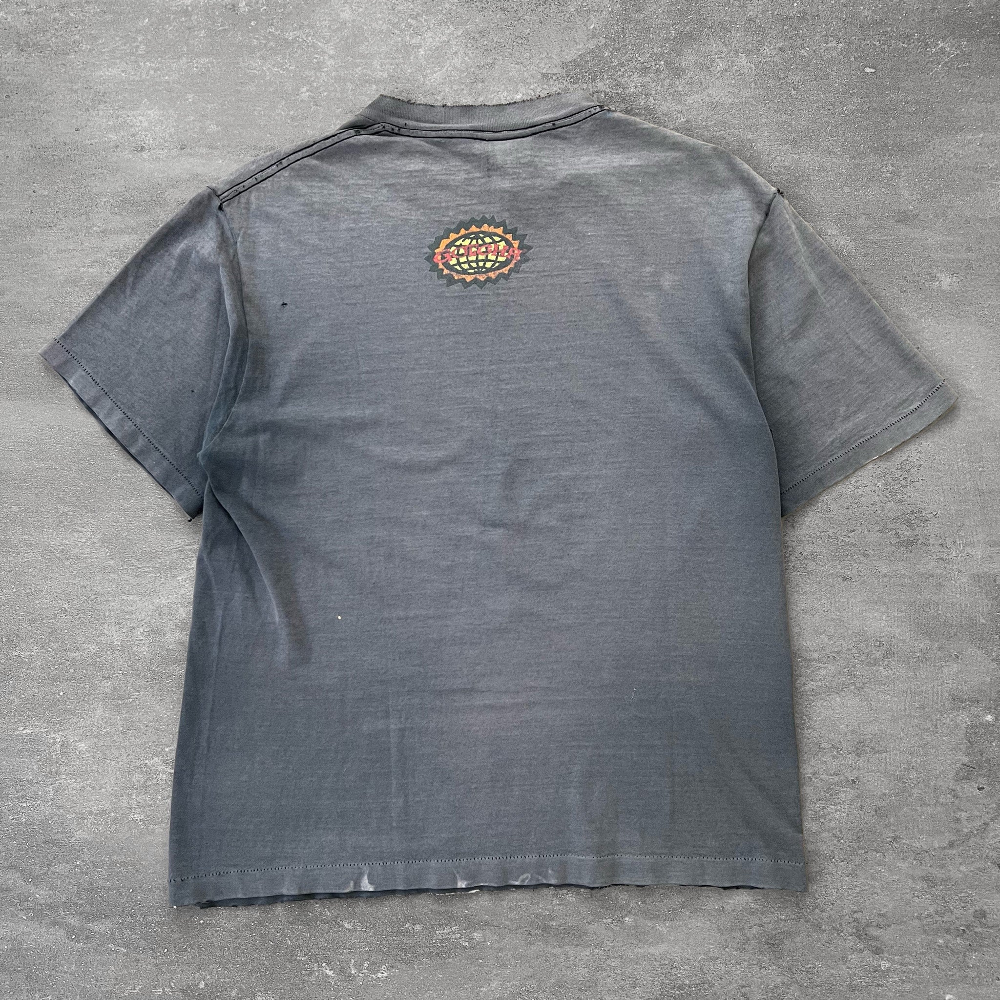 1990s Gotcha Surf Fader Tee – Ametora