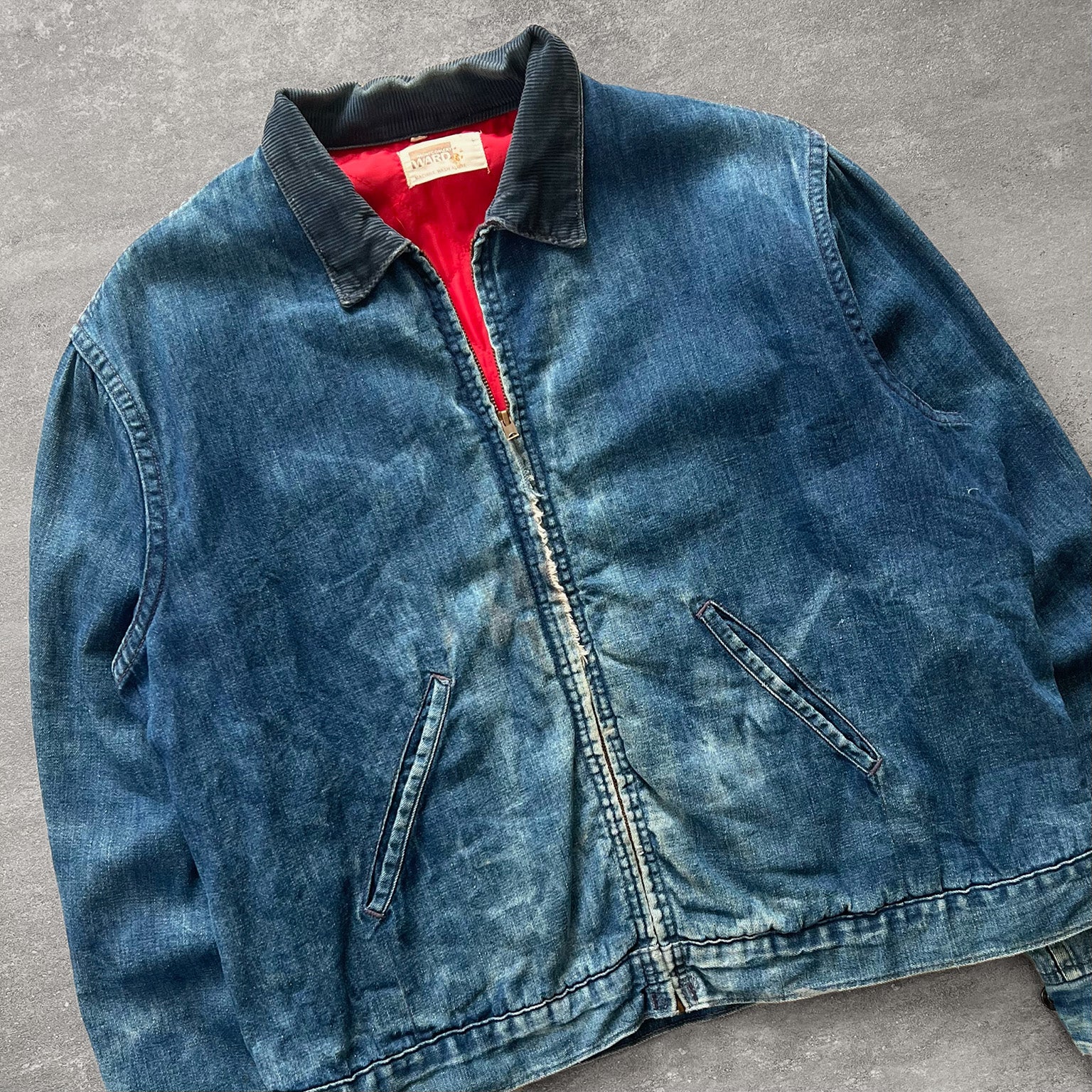 1970s Montgomery Ward Work Jacket – Ametora