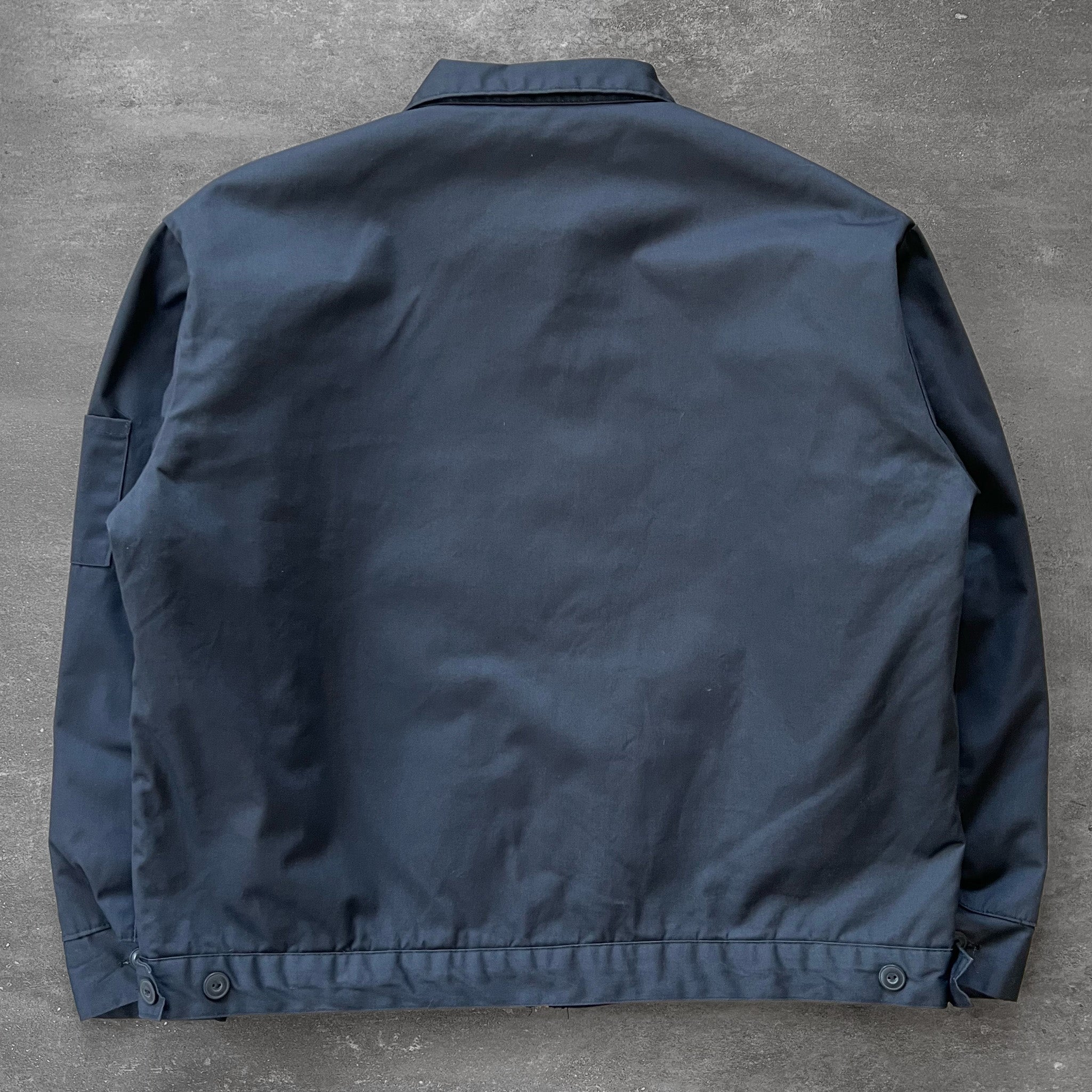 2000s Mercedes Benz Dealership Work Jacket – Ametora