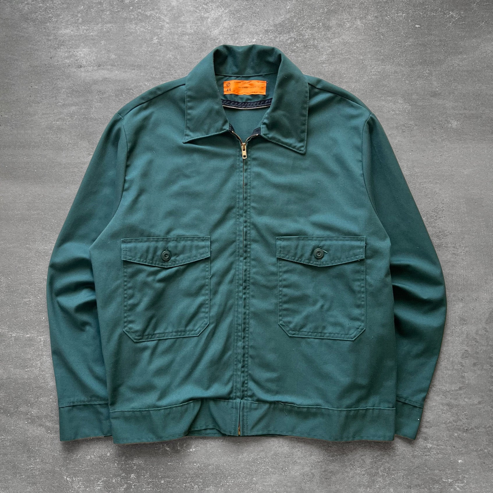 1970s Texaco "Super Gasoline" Work Jacket – Ametora