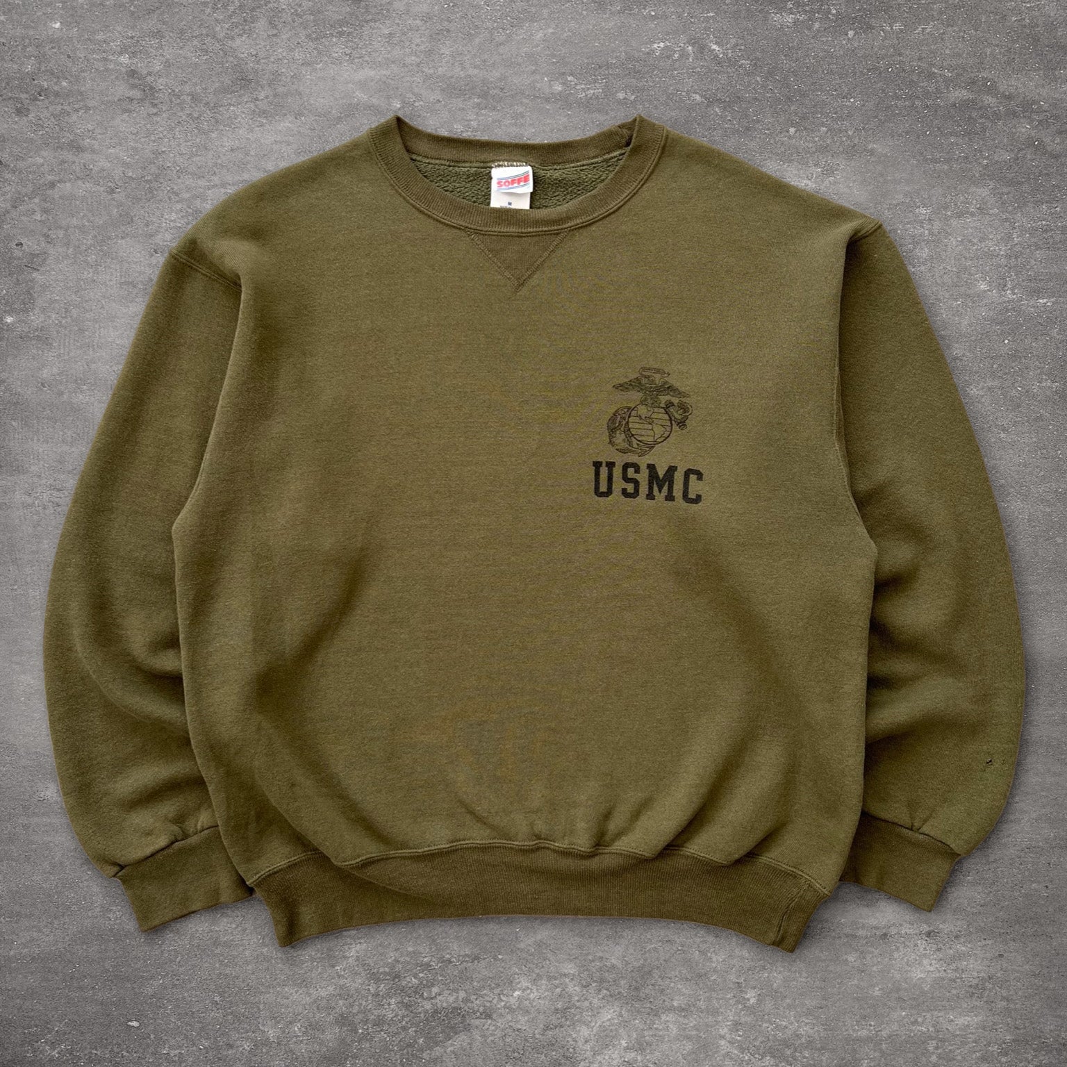 2000s USMC Crewneck – Ametora